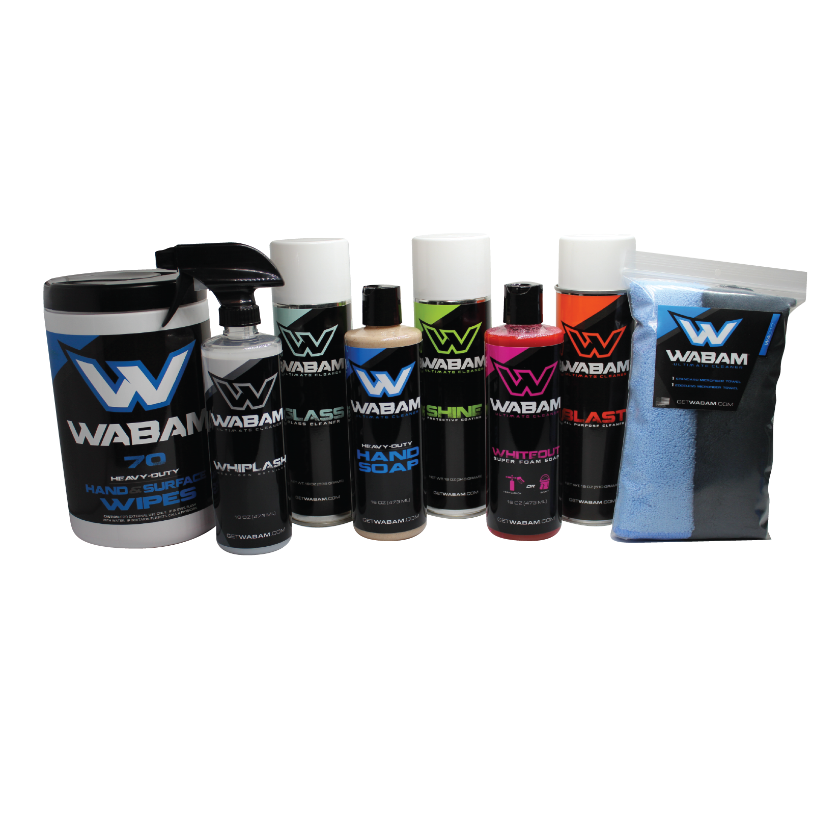Bundles/Kits – WABAM
