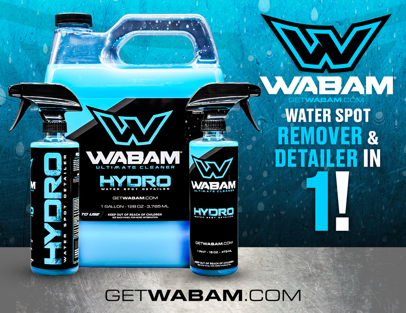 WABAM - Ultimate Cleaning Products