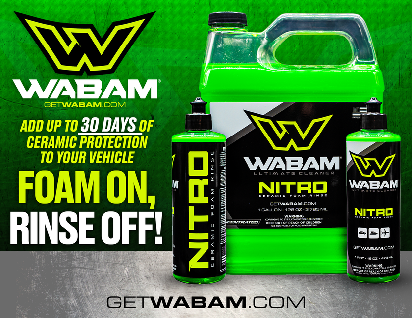 WABAM - Ultimate Cleaning Products