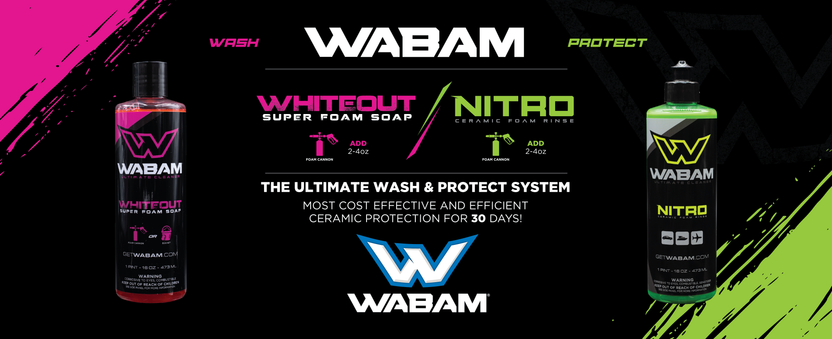 WABAM - Ultimate Cleaning Products