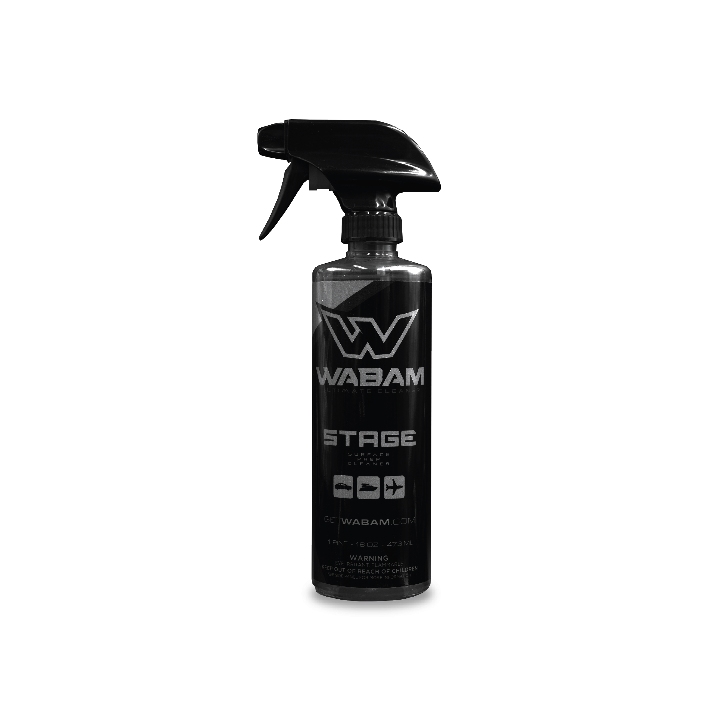 WABAM STAGE (1 BOTTLE)